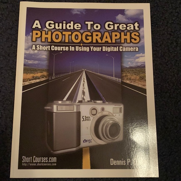 Office | Photography Guide Book | Poshmark
